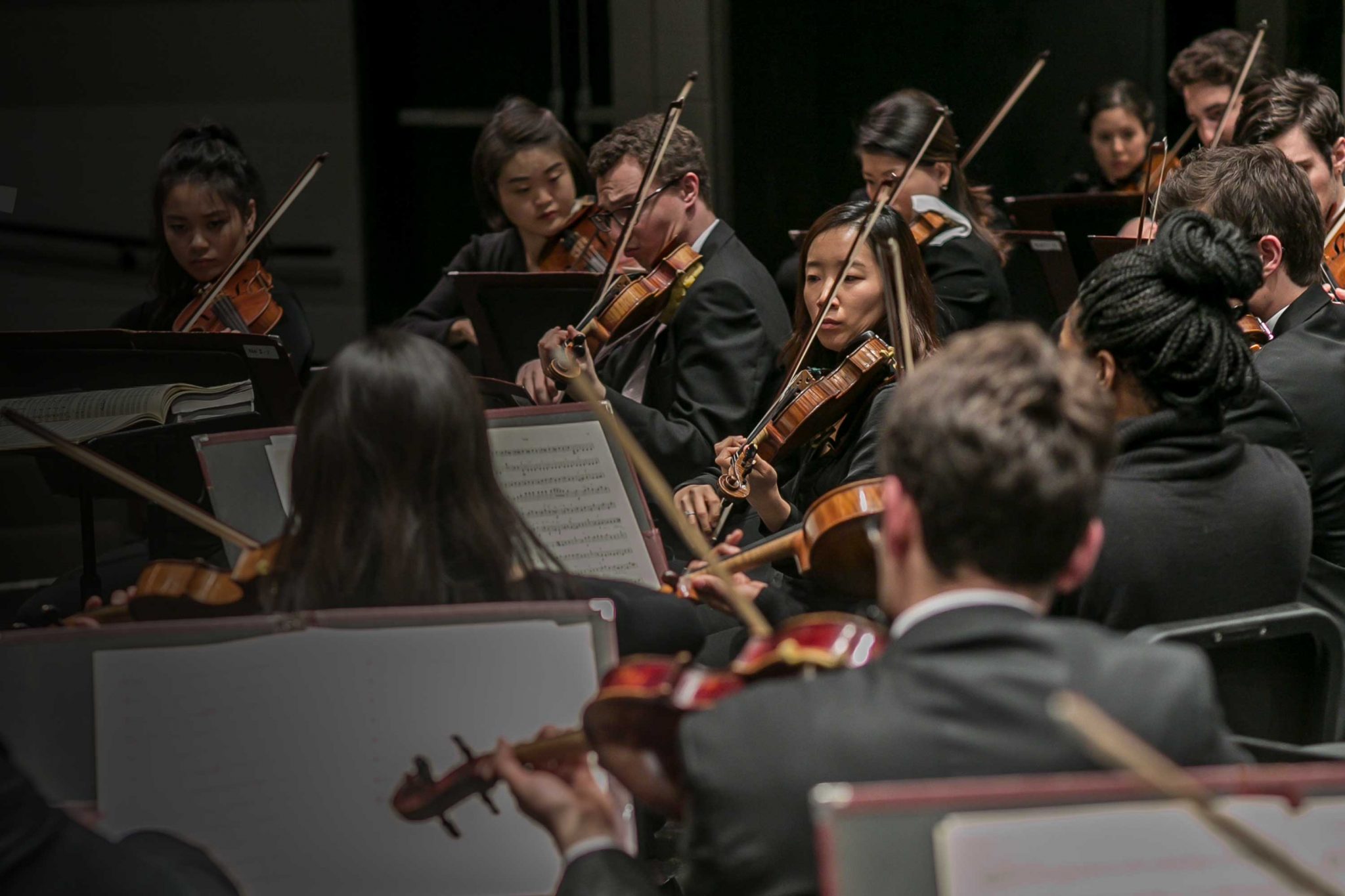 Symphony in C